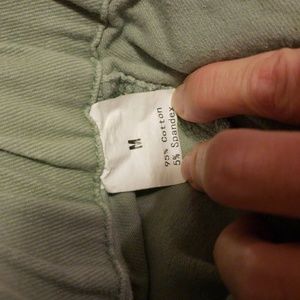 Source Unknown | Pants & Jumpsuits | Retro 9s Khaki Flares | Poshmark